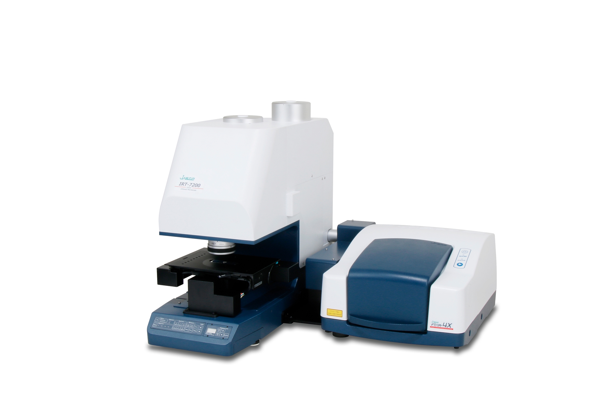JASCO FTIR Spectrometer MODEL FTIR-4X