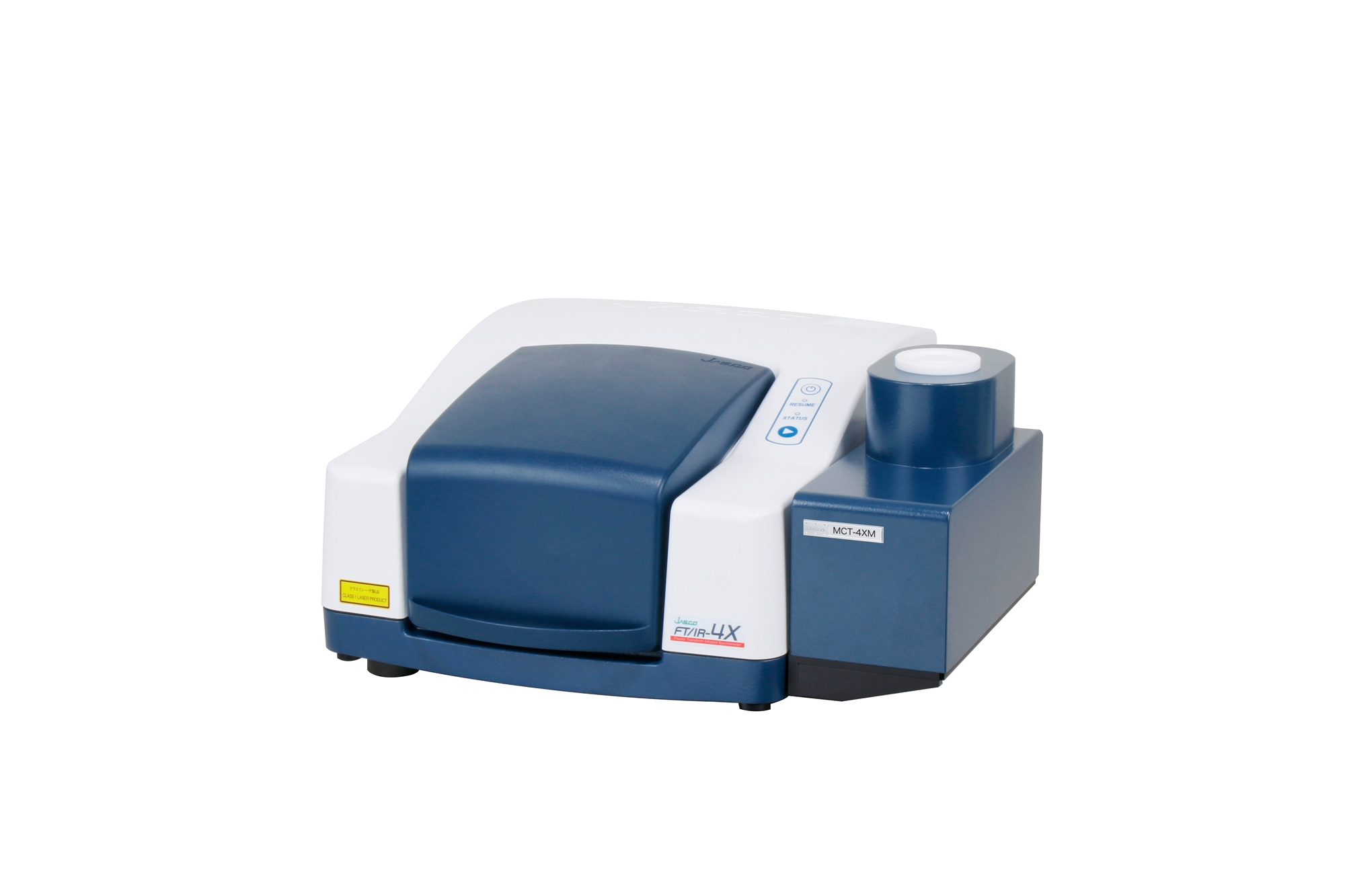 JASCO FTIR Spectrometer MODEL FTIR-4X