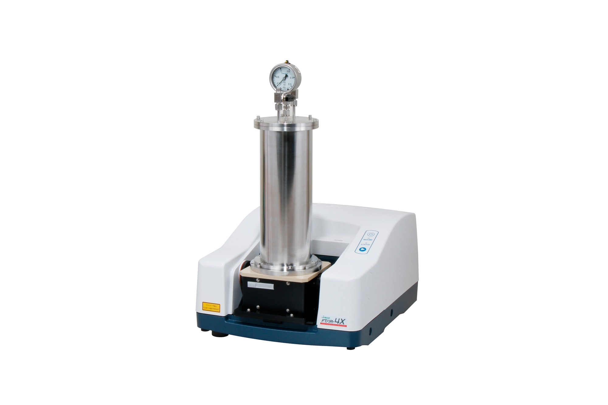 JASCO FTIR Spectrometer MODEL FTIR-4X