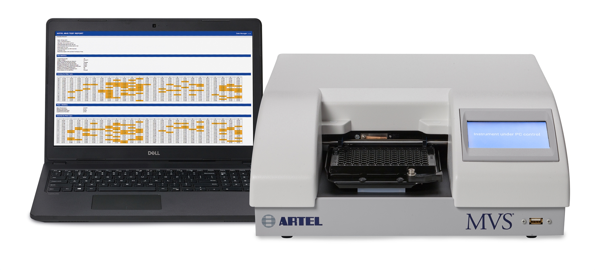 Artel MVS - Multichannel Verification System